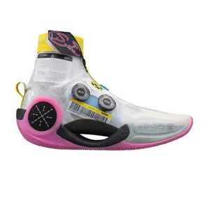 LI-NING Way Of Wade Infinity Test R2 - White