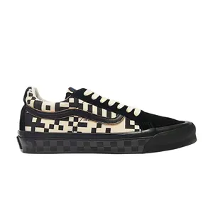VANS Taka Hayashi X Sk8-lo Reissue Lx Sneakers - Black