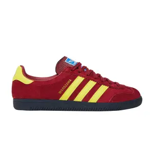 Adidas Adidas Warszawa Spezial Sneakers Red