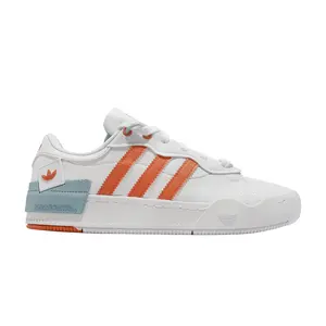 Adidas Wmns Rey Galle Sneakers - White