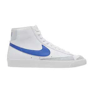 Nike Blazer Mid '77 Vintage Sneakers - White