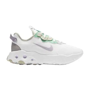 Nike React Art3mis Sneakers - White