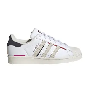 Adidas Superstar "new York City - White