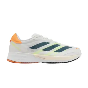 Adidas Adizero Adios 6 - White