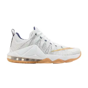Nike Lebron 12 Low "usa" Athletic Sneakers