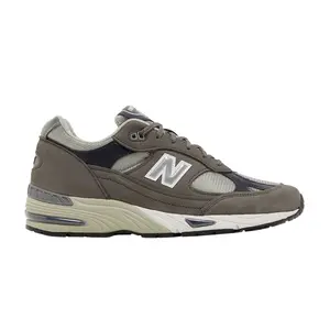 NEW BALANCE 991 Made In England - Grey
