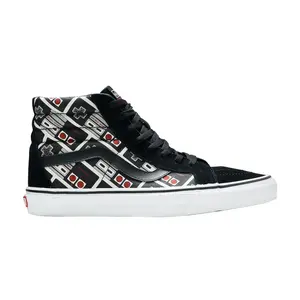 VANS Nintendo X Sk8-hi Reissue 'controller' High-top Sneakers
