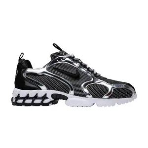 Nike Stussy X Air Zoom Spiridon Caged 2 Sneakers
