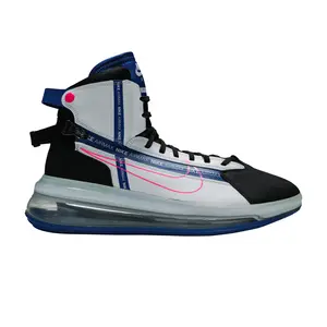 Nike Air Max 720 Saturn High-top Sneakers - Blue