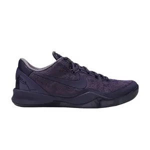 Nike Kobe 8 'fade To Black - Purple