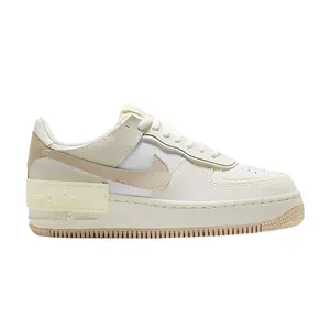 Nike Force 1 Shadow Sneakers - Cream