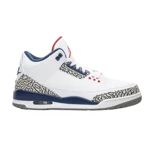 JORDAN 3 Retro Og Sneakers - White