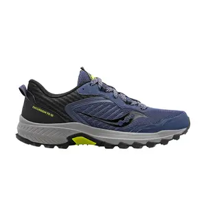 Saucony Excursion Tr15 'space Alloy - Blue