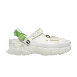 CROCS Sankuanz X Clog - White