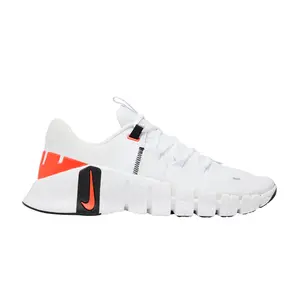 Nike Free Metcon 5 Sneakers - White