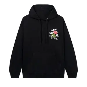 ANTI SOCIAL SOCIAL CLUB Produce Hoodie - Black