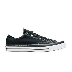 CONVERSE Fragment Design X Moncler X Chuck 70 Low - Black