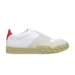 PUMA Eris Reptile Sneakers - White