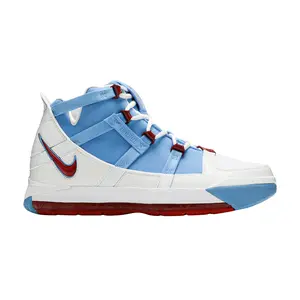Nike Zoom Lebron 3 'houston Oilers' Sneakers - Blue