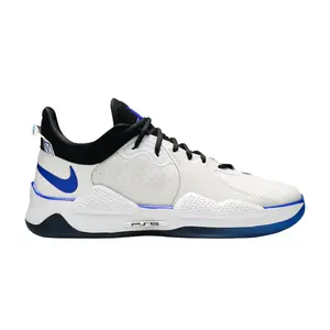 Nike Playstation X Pg Ep Sneakers - White