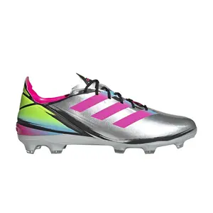 Adidas Gamemode Fg Metallic - Silver