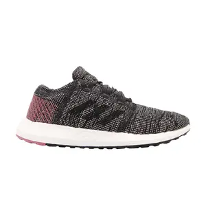 Adidas Pureboost Go Athletic Sneakers - Black