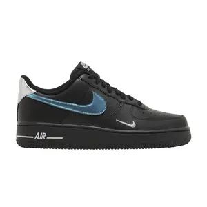 Nike Force 1 '07 Sneakers - Black