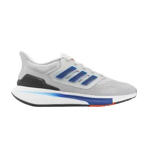 Adidas Running Silver Tone Sneakers For Men