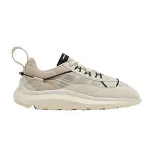 Adidas Y-3 Shiku Run Sneakers - Cream