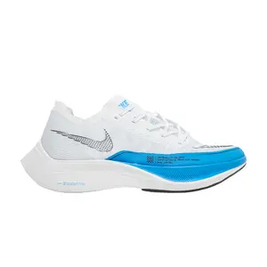 Nike Zoomx Vaporfly Next% 2 - White