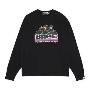 A BATHING APE Archive Crewneck