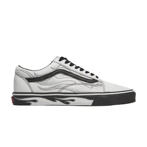 VANS A$ap Rocky X Old Skool - White