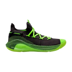 Under Armour Curry 6 'christmas In The Town' Sneakers - Grey