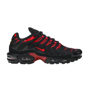 Nike Air Max Plus - Black