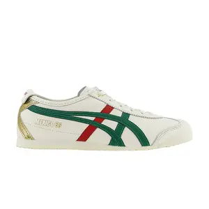 Onitsuka Tiger Mexico 66 'birch Kale - Cream