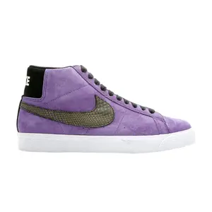 Nike Blazer Premium Sb Sneakers - Purple