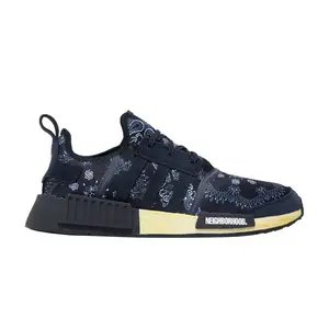 Adidas X Neighborhood Nmd_r1 Sneakers - Blue