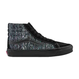 VANS Og Sk8-hi Lx Sneakers - Black