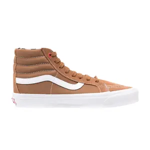 VANS Ray Barbee X Og Sk8-hi 'leica - Brown