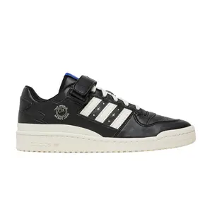 Adidas André Saraiva X Forum Low Sneakers - Black