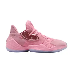 Adidas Harden Vol. 4 Gca Sneakers - Pink