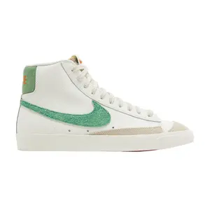 Nike Blazer Mid '77 Vintage Sneakers - White