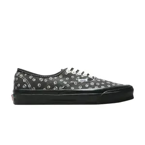 Vans Embroidered Sneakers For Men