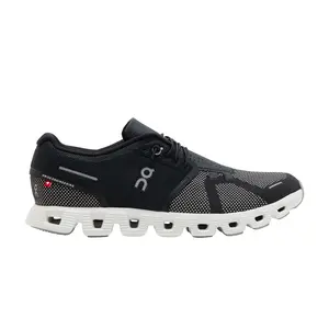On 5 Combo Sneakers - Black