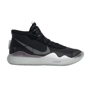 Nike Zoom Kd 'the Day One' Sneakers - Black