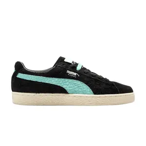 PUMA Diamond Supply Co. X Suede Sneakers - Black