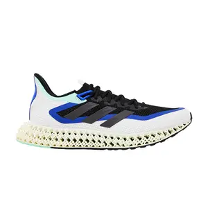 Adidas 4dfwd Lucid Blue - Black