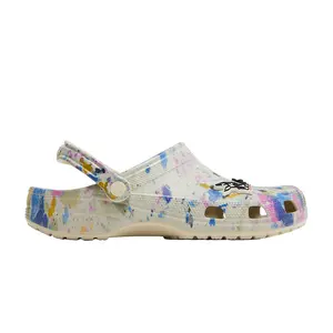 CROCS Awake Ny X Classic Clog 'paint Drip