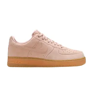 Nike Force 1 07 Lv8 Suede Sneakers - Pink