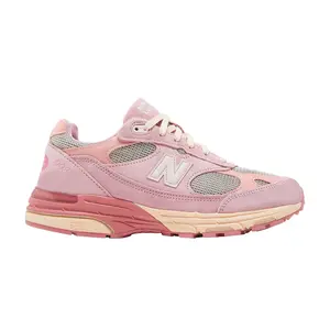 NEW BALANCE Joe Freshgoods X 993 Made In Usa - Pink
